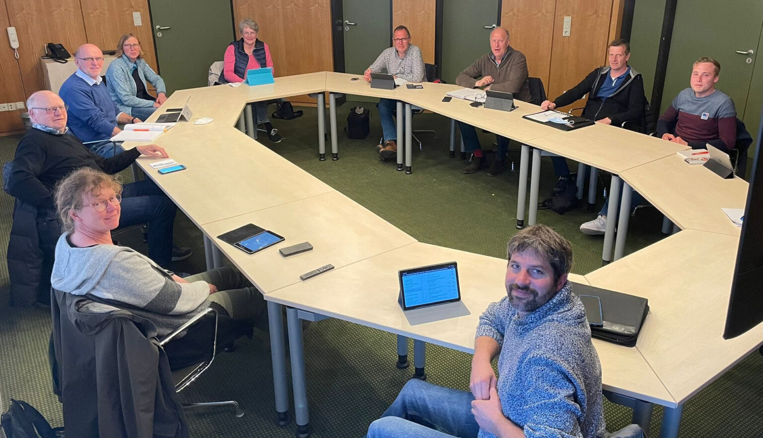 Kommunalbündnis Recke – Unabhängige Wählergemeinschaft in der Gemeinde ...